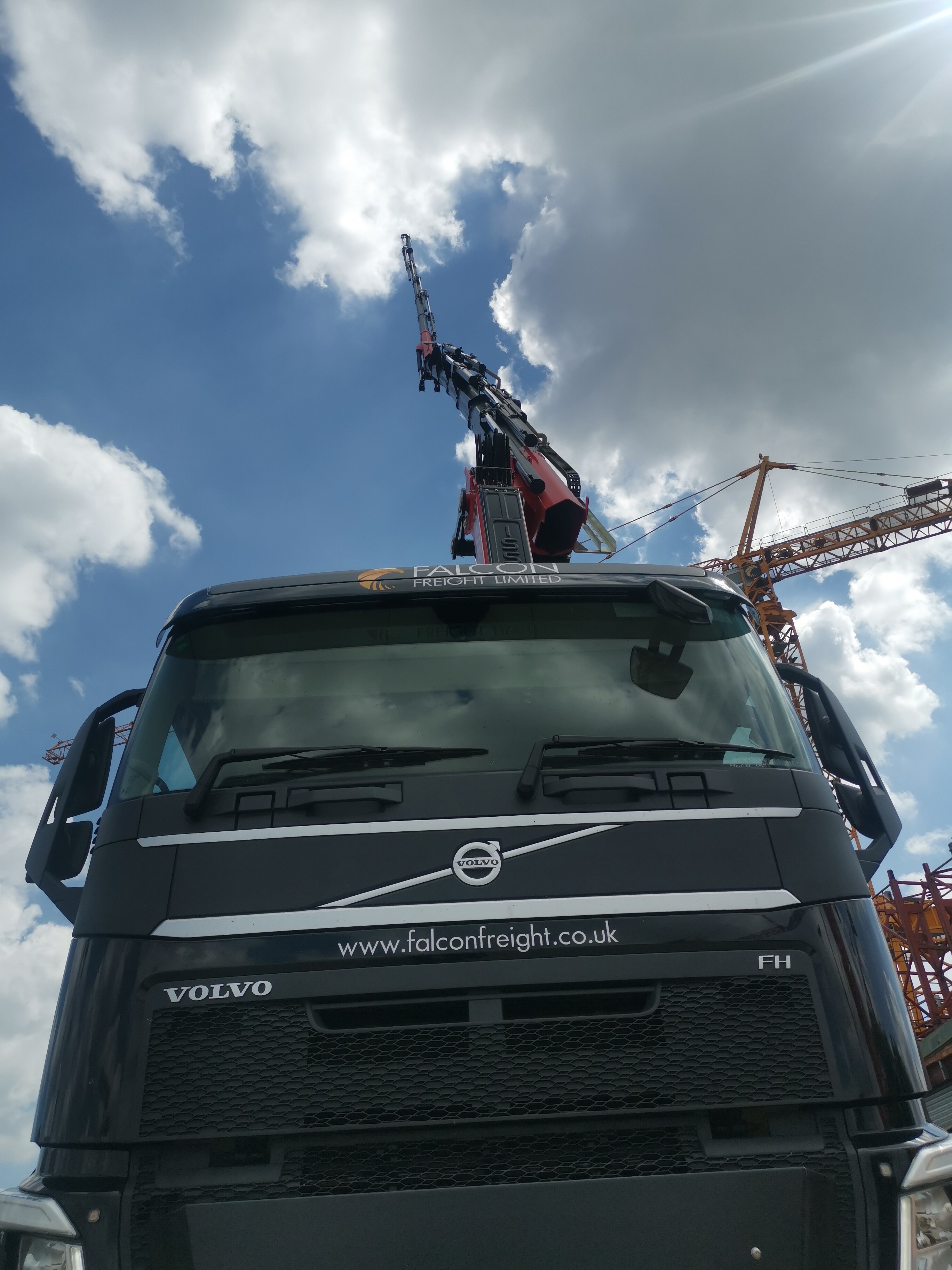 Falcon Increases Transport Capacity - 15/06/20 - Falcon Freight