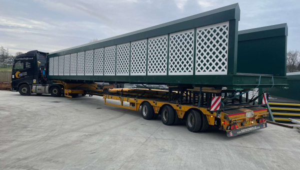 ARTIC UNITS - Falcon Freight